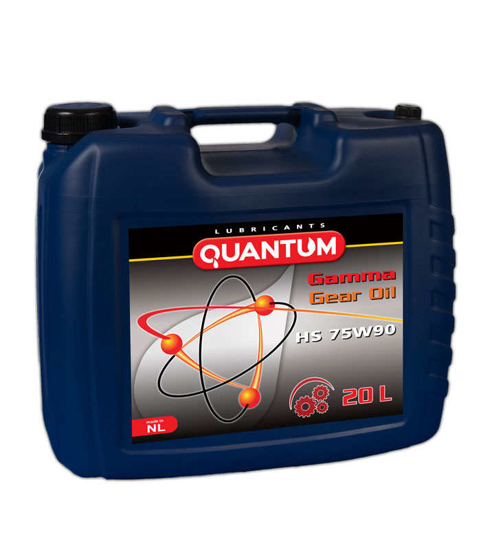 GAMMA PERMILINE HD GEAR OIL 220 - Quantum Lubricants